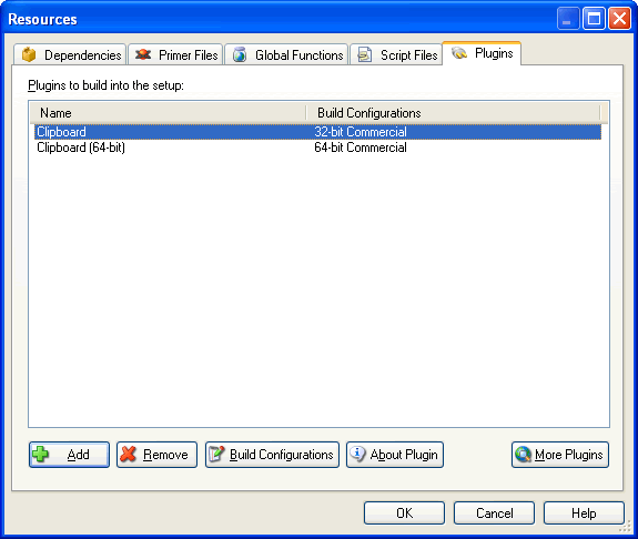 Setup Factory Screenshots - Indigo Rose Software