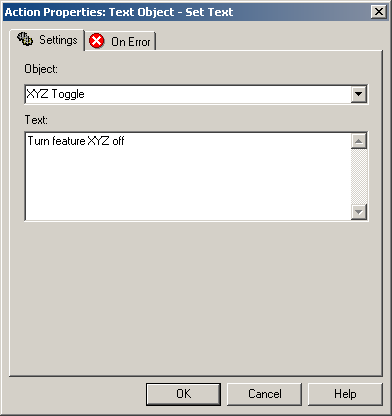 Toggling A Variable Between TRUE And FALSE