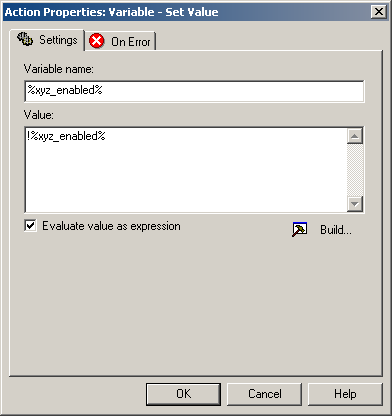 Toggling A Variable Between True And False