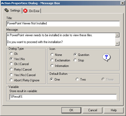 Running a PowerPoint presentation (advanced)