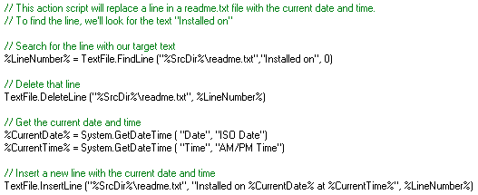 Inserting A Line In A Text File 3586