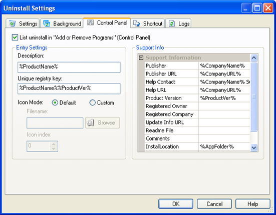 Chapter 10: Uninstall